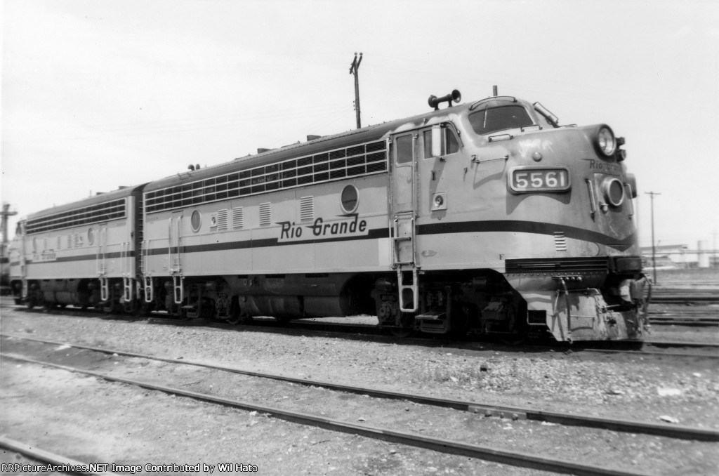 Rio Grande F7A 5561